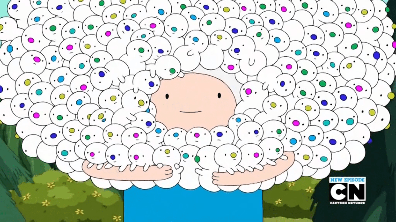 The Annotated Adventure Time: Destiny Anxiety in The Visitor - Overmental