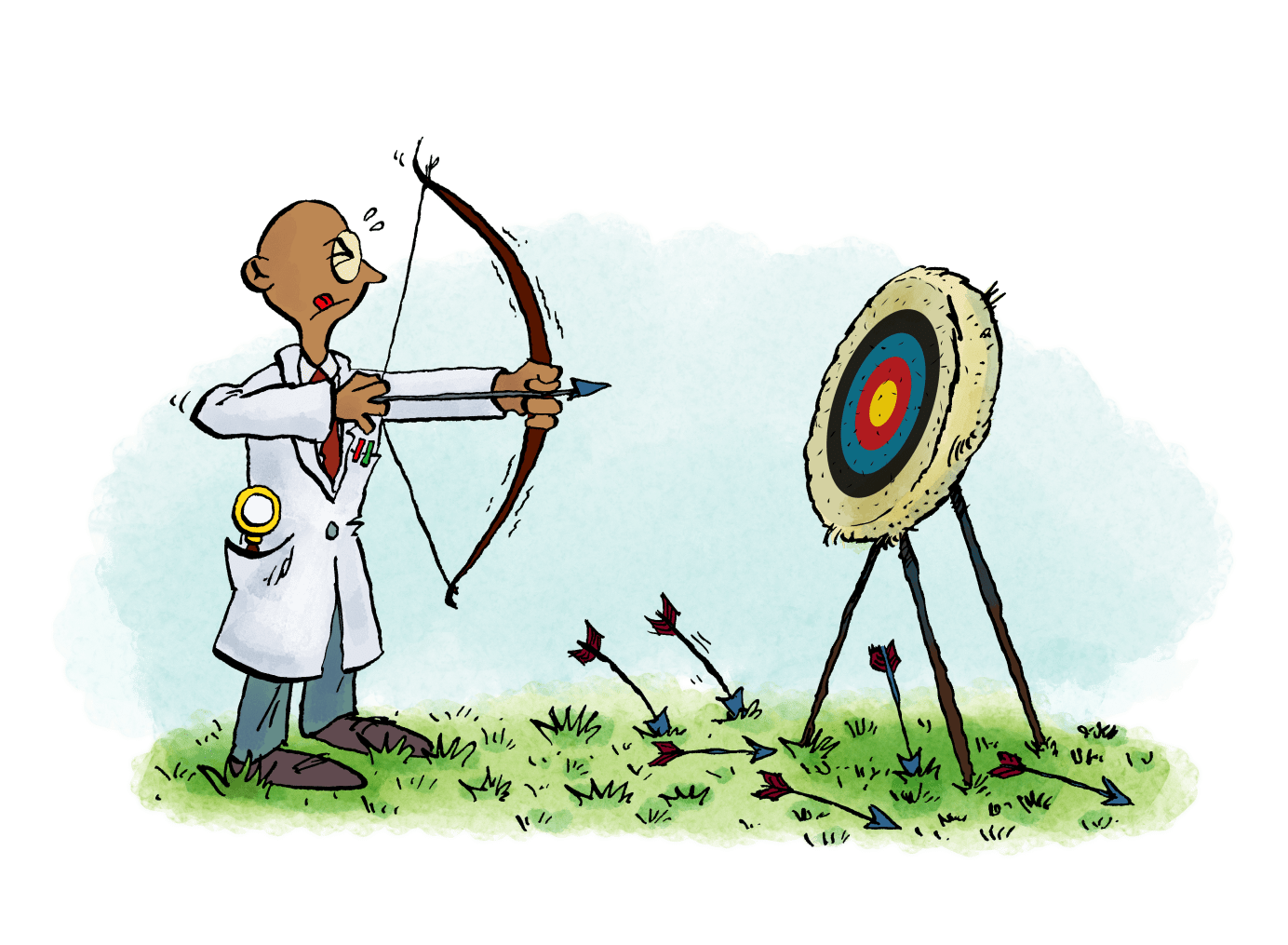 When Science Fails - The Oxford Scientist