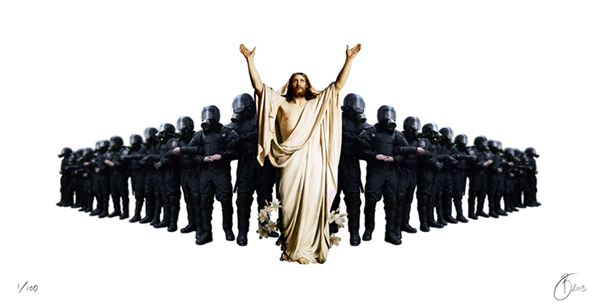 The Second Coming - Oxyopia HOME