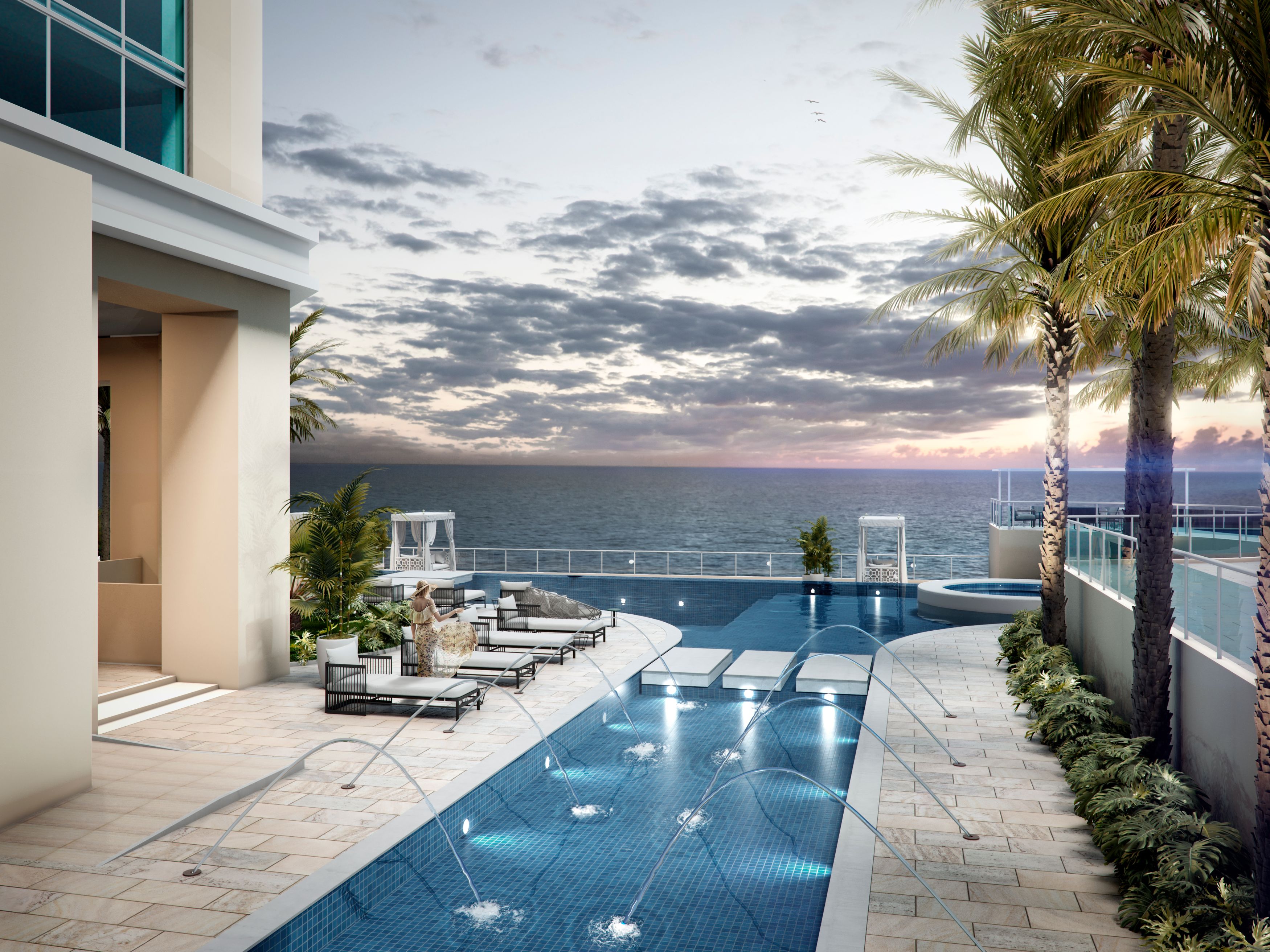 Pacific Point Torre 400 | Pacific Developers