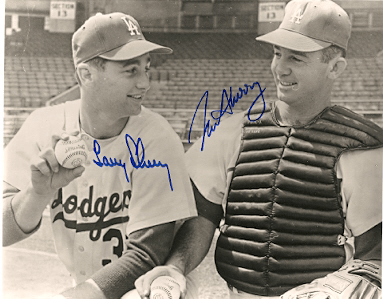 A Visit with Norm Sherry | Padres360