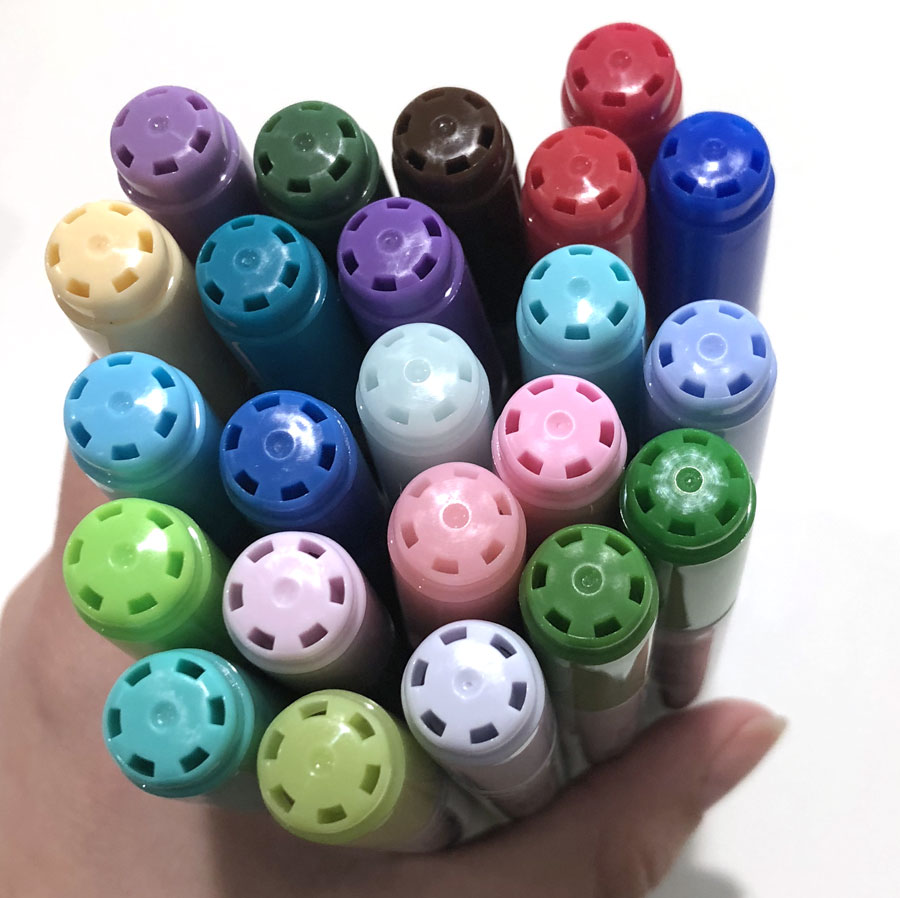 My Latest Obsession: Copic Markers – Paint It Bright