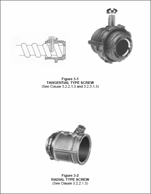 GRS Fittings and Accessories Material Selection Guide & Specification