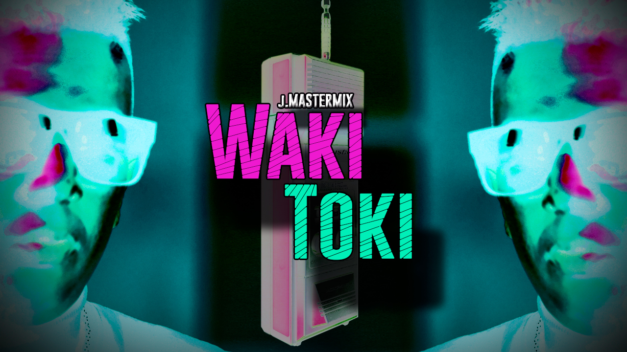 J Mastermix estrena su nuevo clip "Waki Toki"