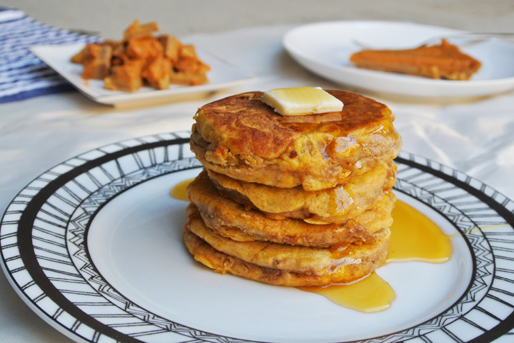 Pancake Fridays: Pie Pancakes | The Pancake Princess