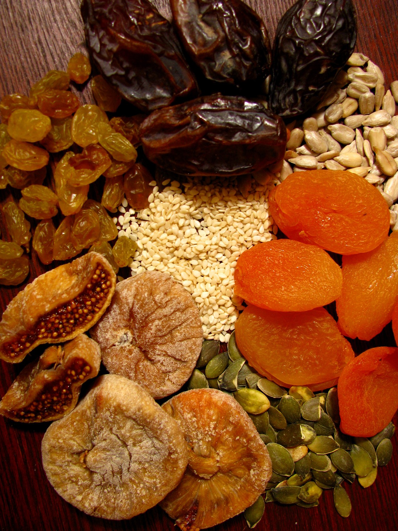 Fibras: porque comer e onde encontrar // Papacapim