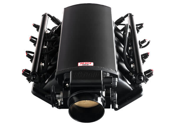 FiTech Fuel Injection: Ultimate LS Induction System – Parts Pro News