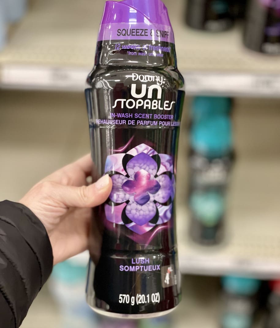 Downy Unstopables In-Wash Scent Booster from $7.70 Shipped Better than ...