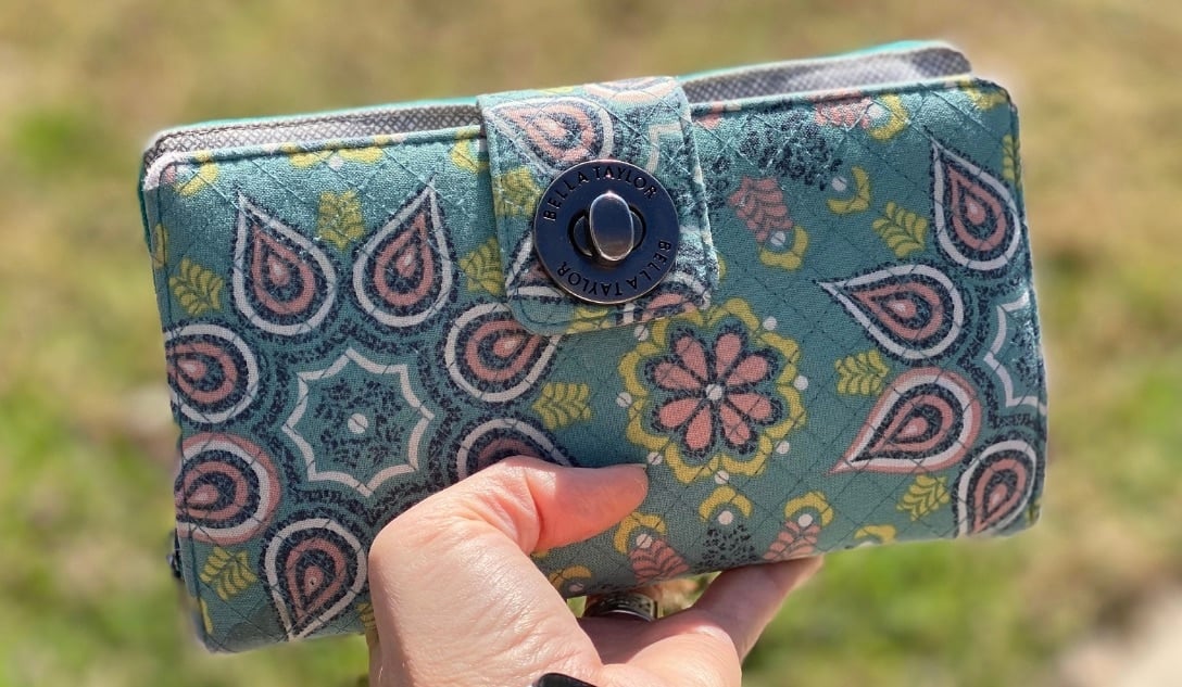 Cash System Wallet (Shannon Uses This One!)