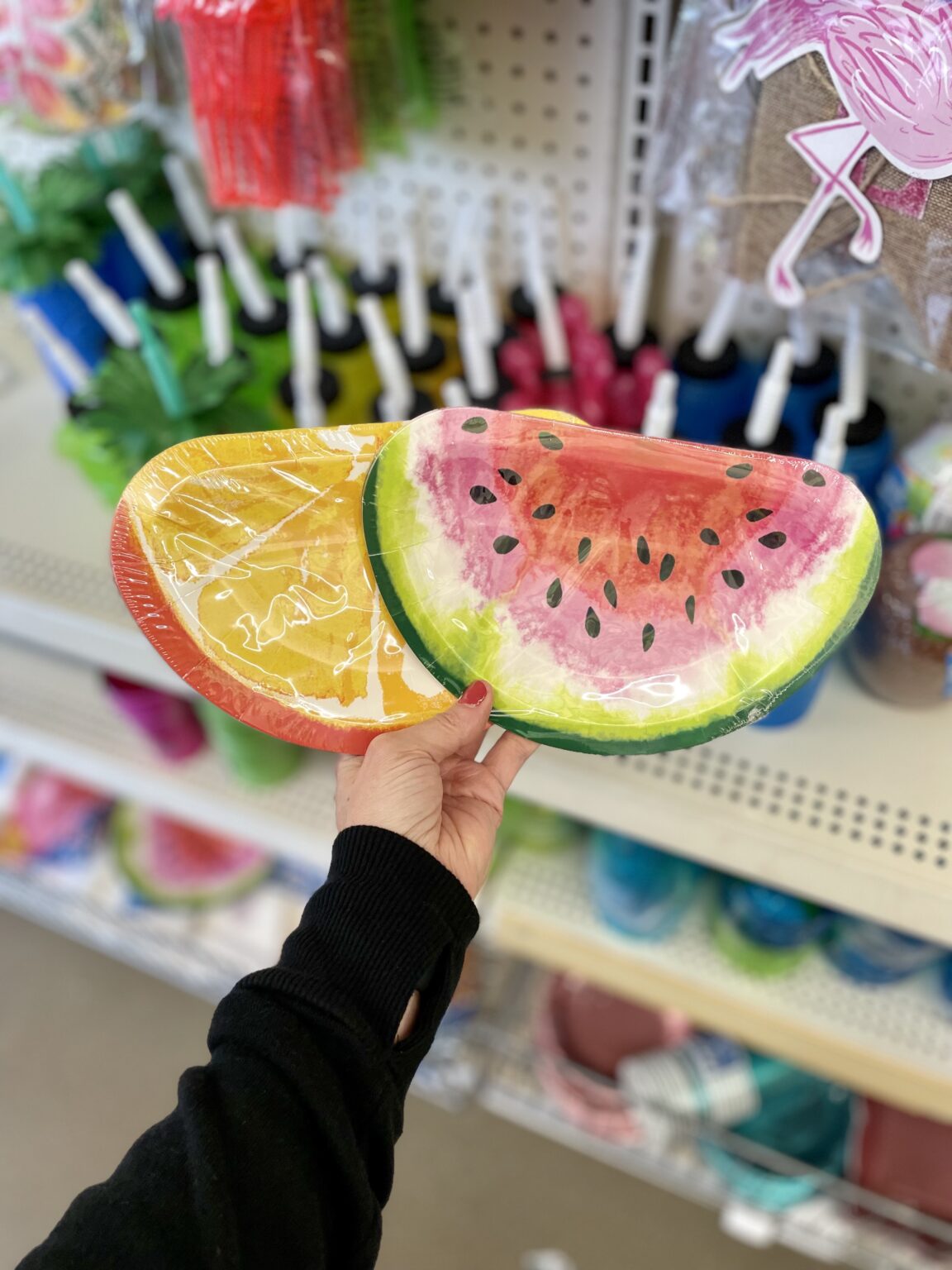 These Dollar Tree Summer Items are THE CUTEST!