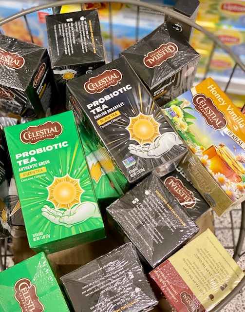 Publix | Celestial Tea Freebie!