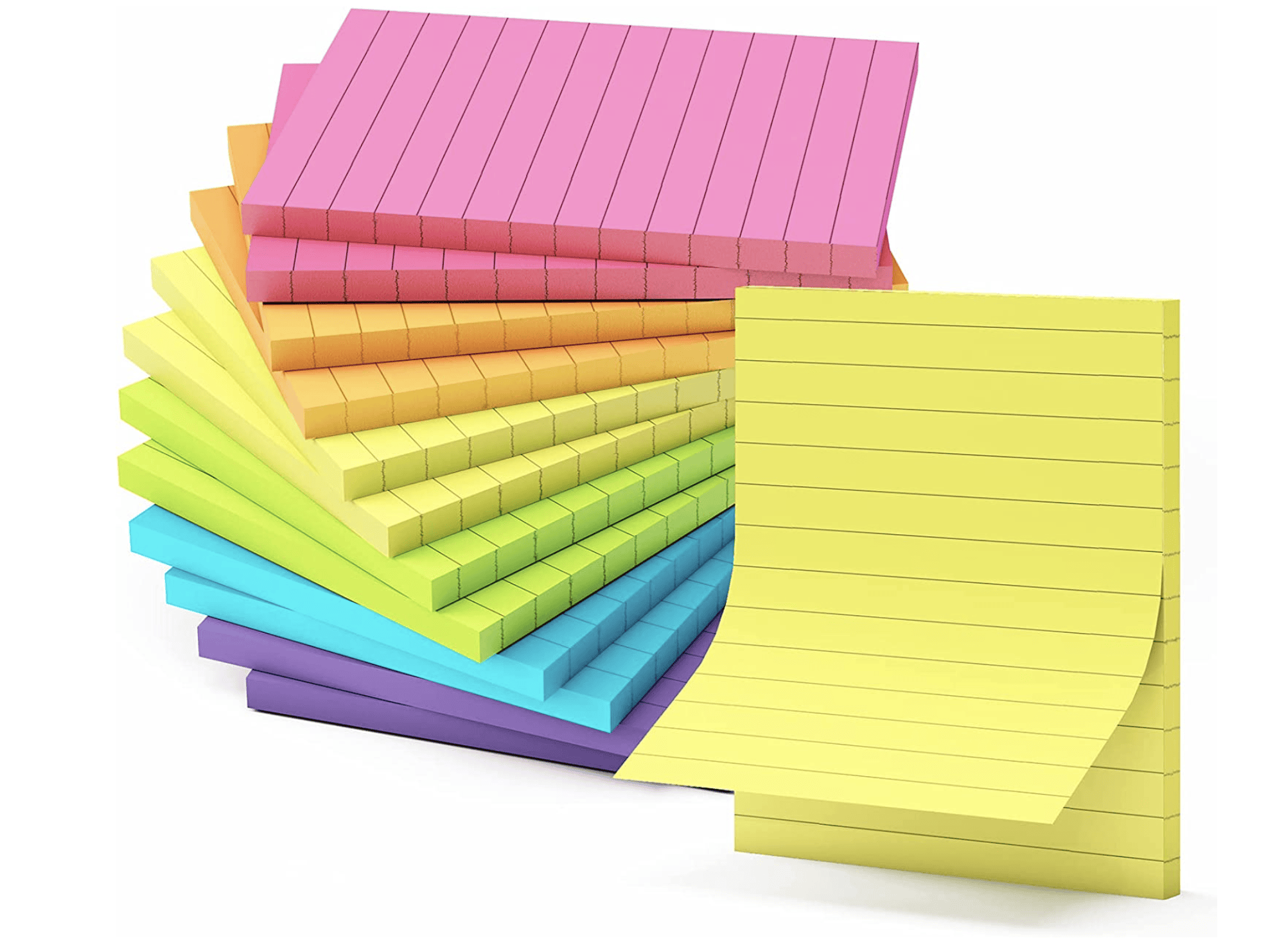 Stock Up on Post It Notes - Starting Under 55¢ Per Pad!
