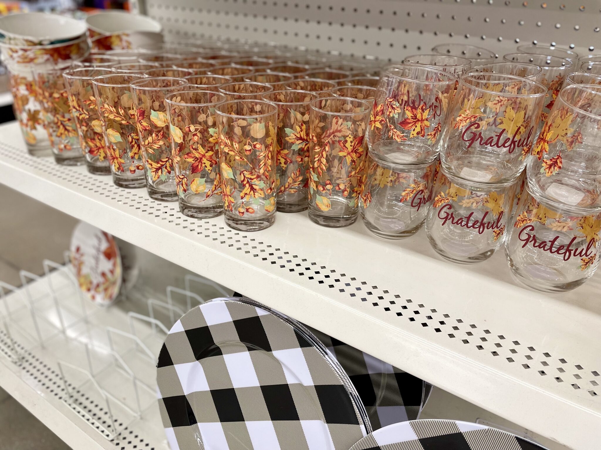Dollar Tree Dishes - CUTE New Plates, Bowls, Glasses, & More!