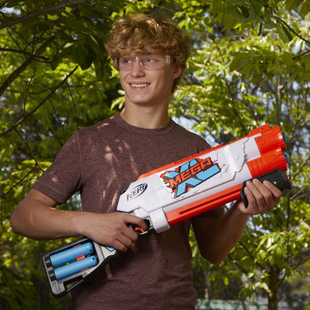 Nerf Blaster Sale - Huge Savings! (Great for Stocking Stuffers!)