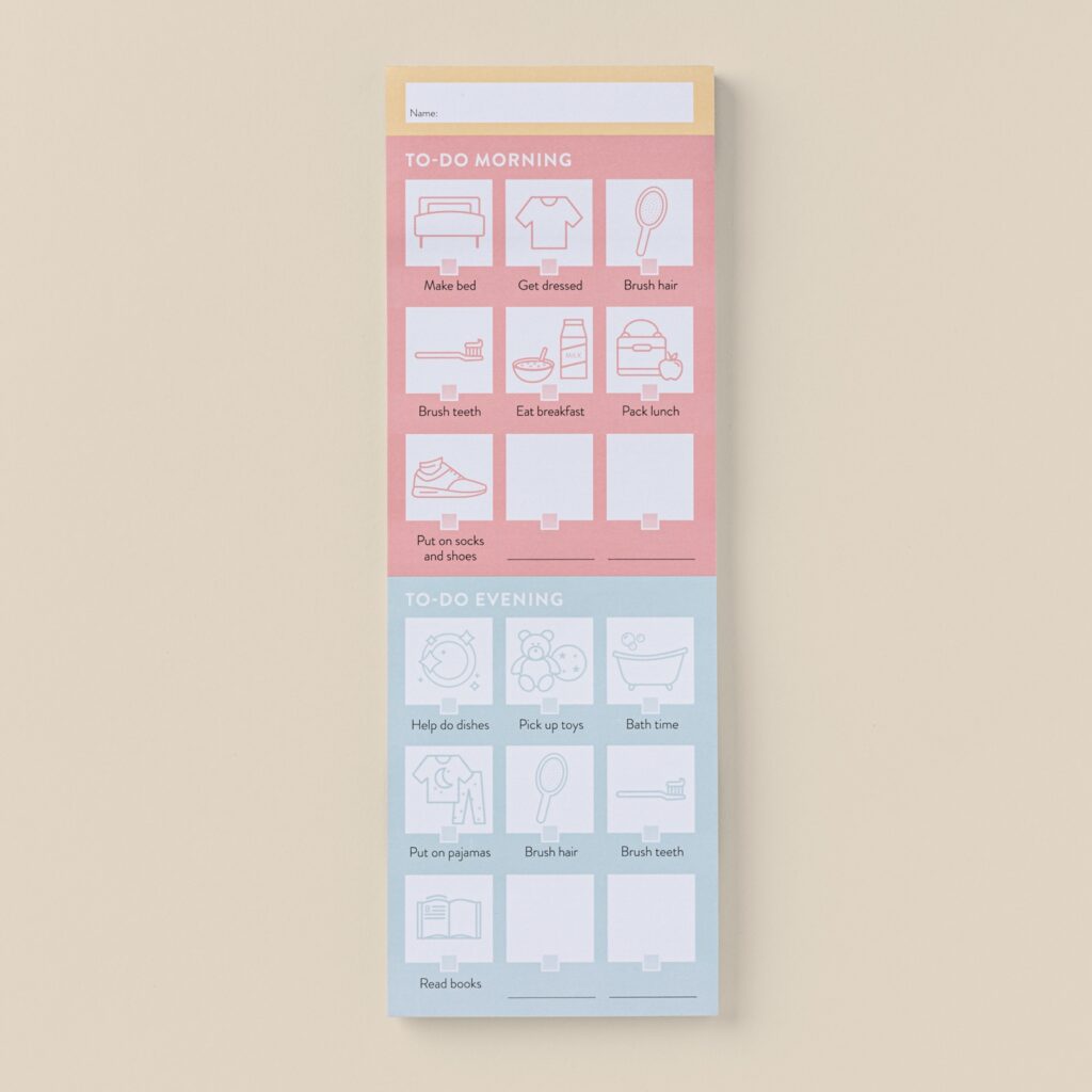 FINALLY! The Chore Chart For Kids Is *Almost* HERE (+ Sticky Note ...
