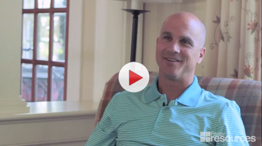 Kurt Sauder, Further Still Ministries, on Dealing With Anger ...