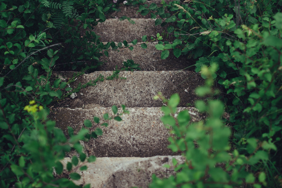 Take the First Bold Step - Mark Jobe - Pastor Resources