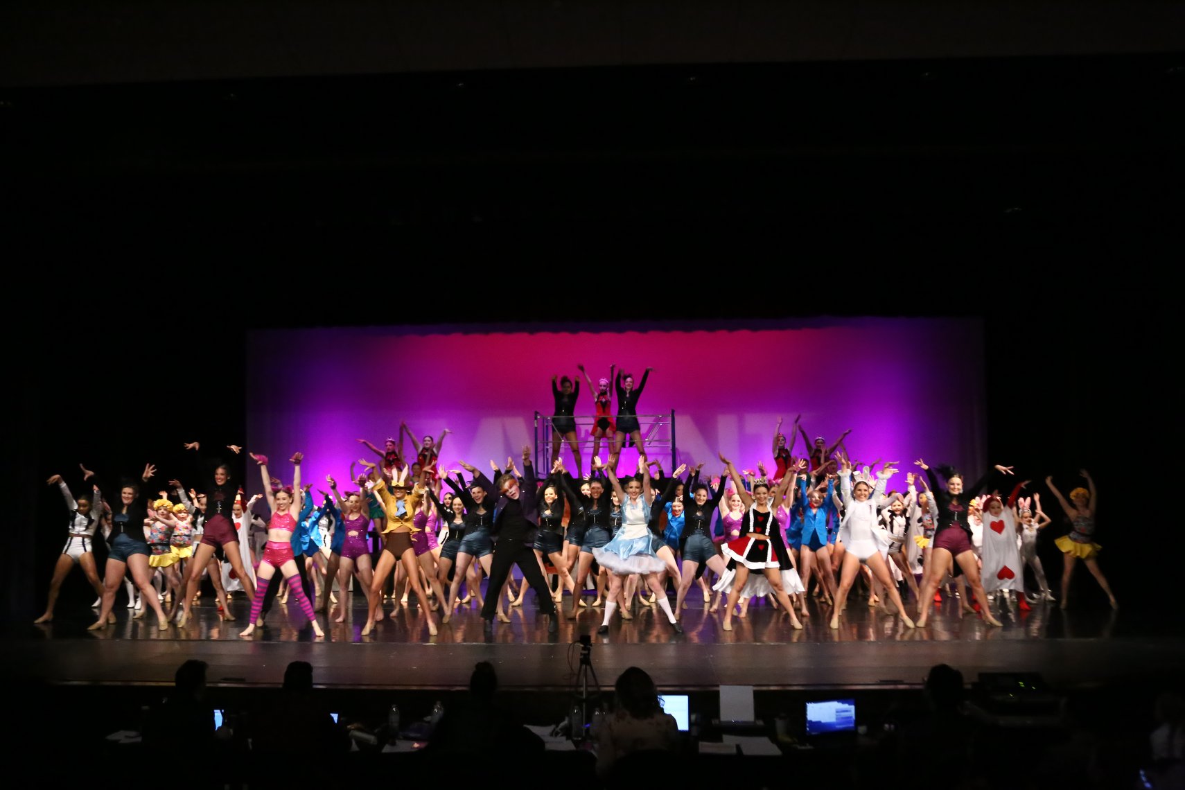 Pat Barton Dance Studio | We should consider every day lost on which we ...