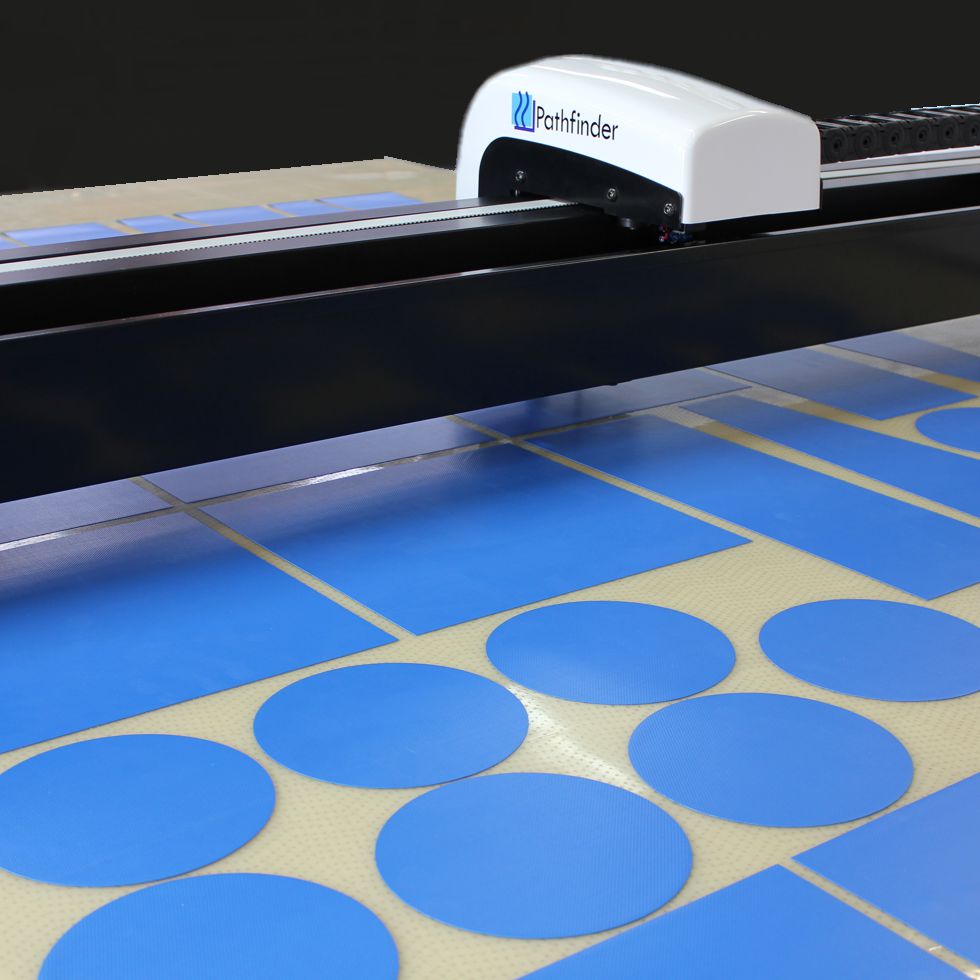 Cutting the future | Pathfinder Automated Fabric Cutting Machines