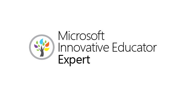 I’ve become a Microsoft Innovative Expert and Trainer