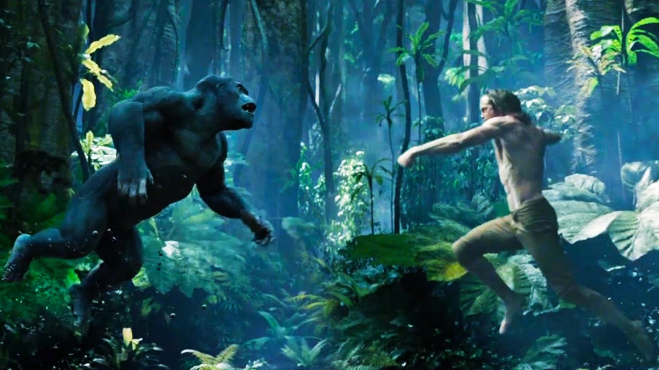 The Legend of Tarzan Movie Review - Pay Or Wait
