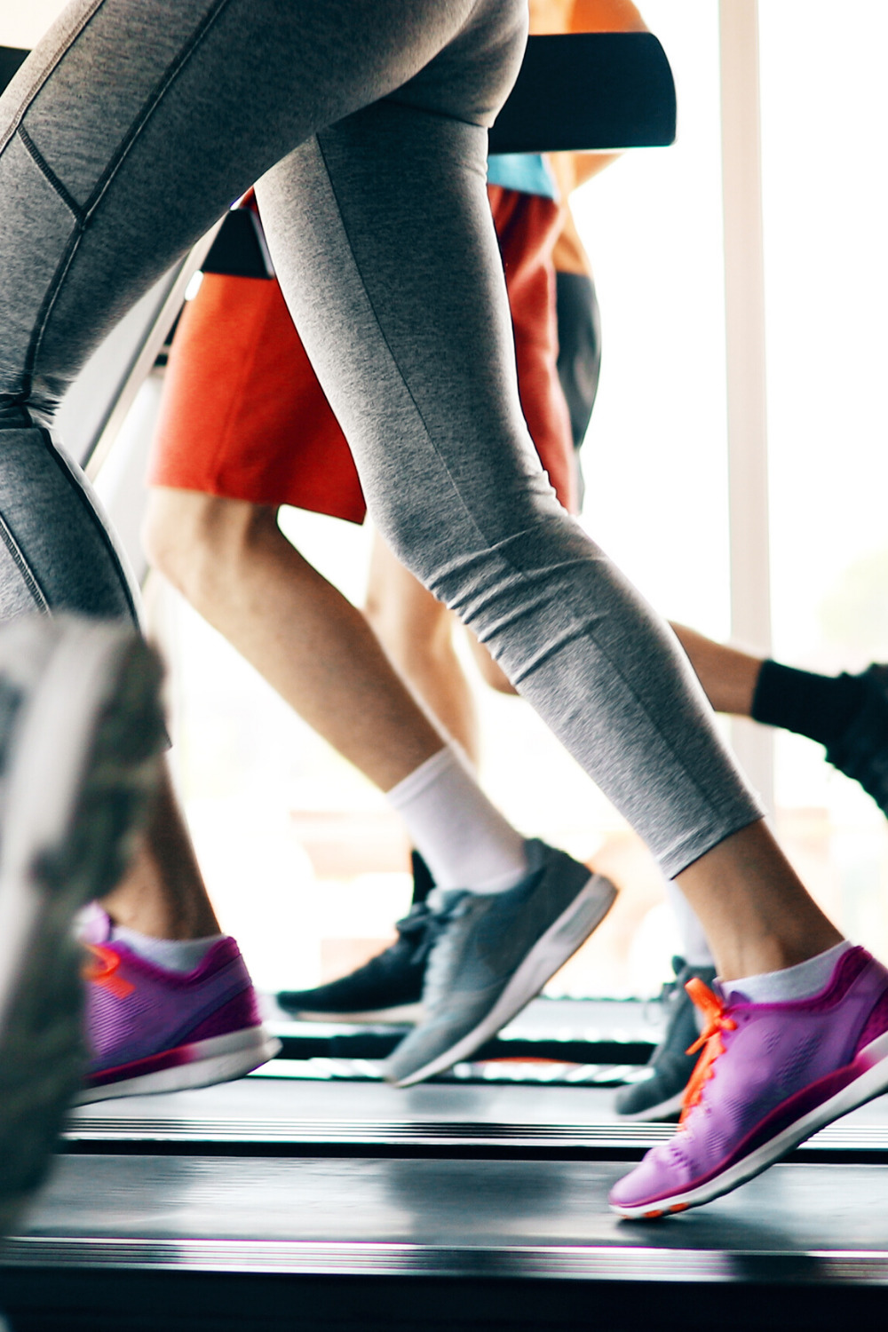 Training for a Half Marathon on a Treadmill - Peanut Butter Fingers