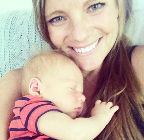 Q&A: All About Birth & Life With A New Baby - Peanut Butter Fingers
