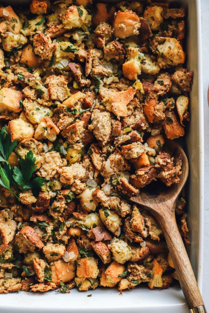 My Mom's Stuffing Recipe