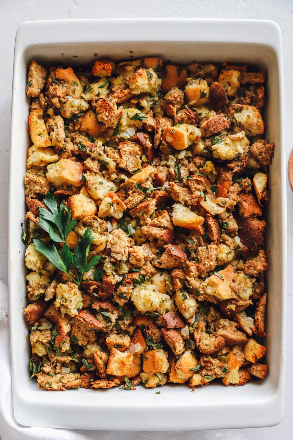 My Mom's Stuffing Recipe