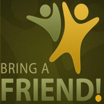 Bring a Friend Sunday – Presbyterian Church of Deep Run