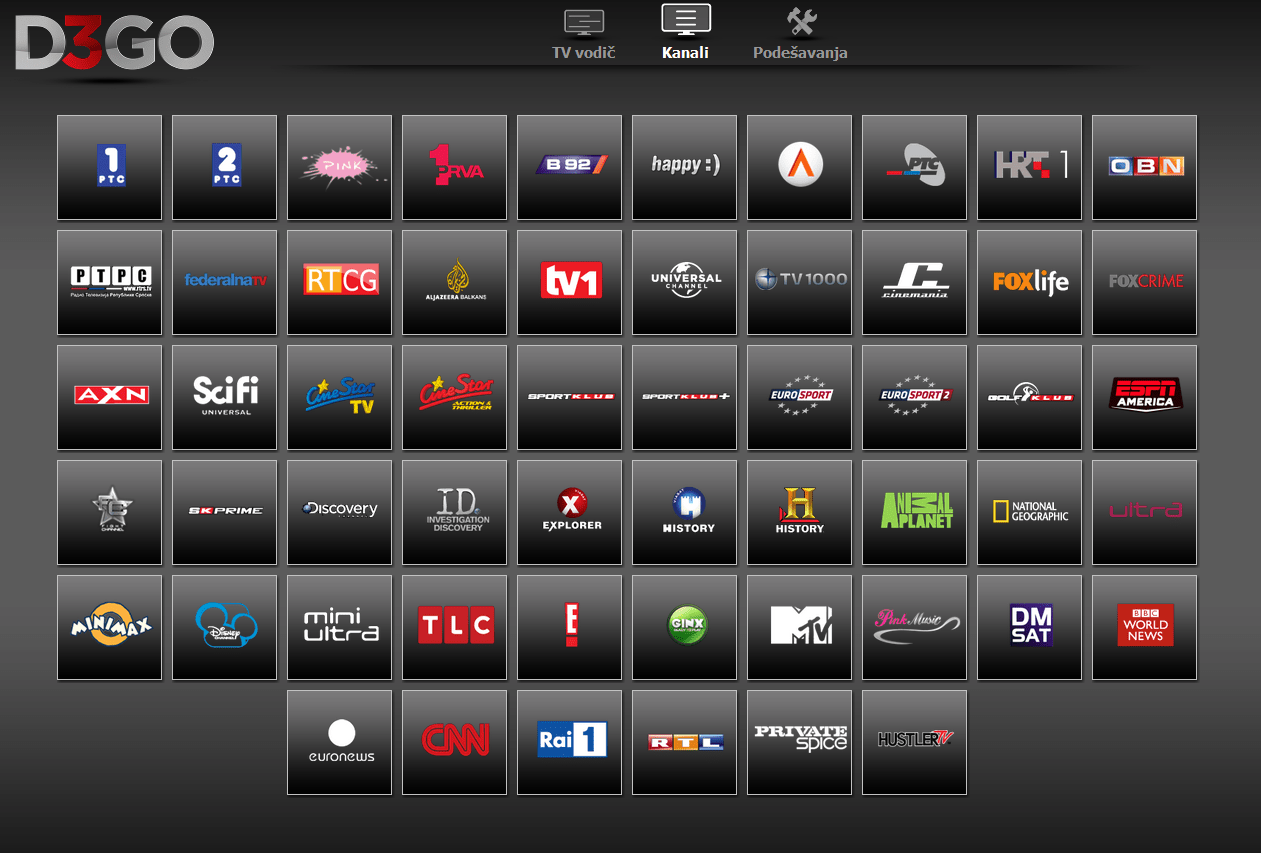 TV kroz kabl… ili drugi kabl | PC Press