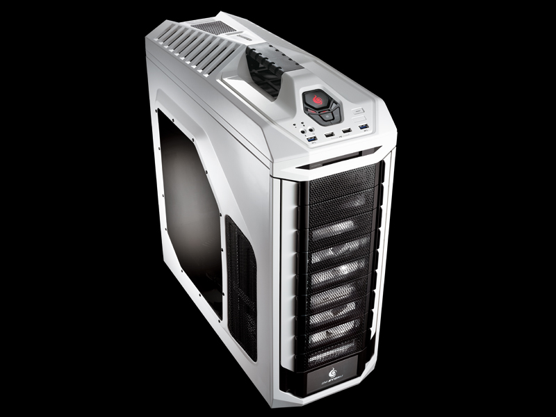 Cooler Master Stryker Case Review - PC Tech Reviews Australia