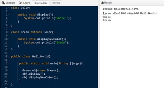 What is the Difference Between extends and implements in Java - Pediaa.Com