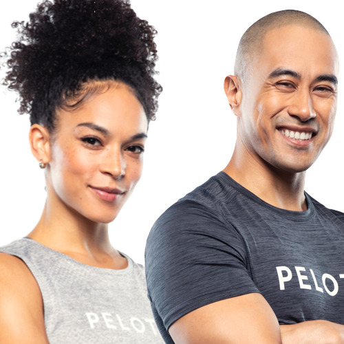 2 New UK Cycling Instructors: Hannah Frankson and Sam Yo - Peloton Buddy