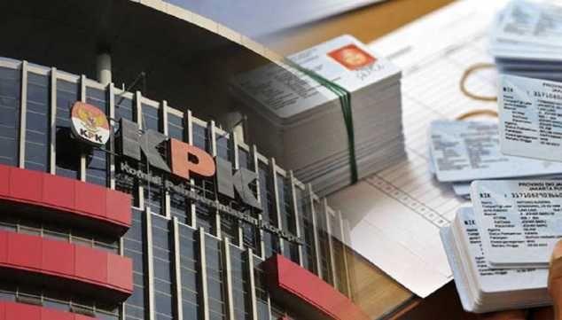 KPK Usut Terus Sejumlah Nama Kasus e-KTP - Pena Merdeka