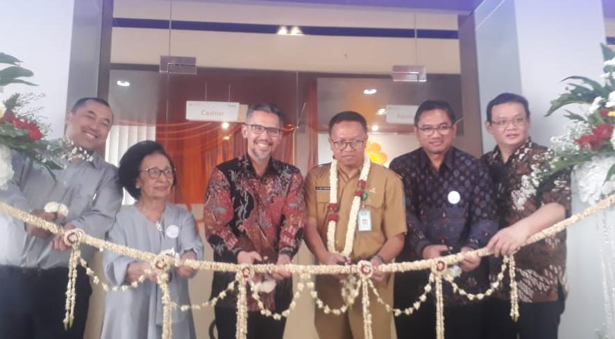 RSIA Bunda Citra Ananda Kota Tangsel, Launching Lab Program Bayi Tabung ...