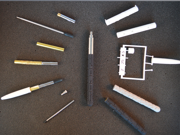 DNA Pens Kickstarter Campaign – Pens! Paper! Pencils!