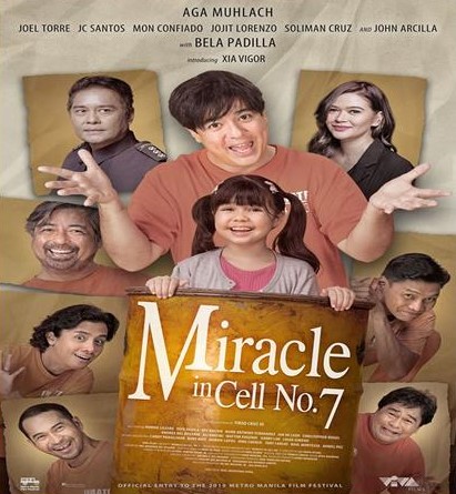 Miracle in Cell No. 7 Movie Cast, Poster, Trailer