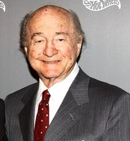 How Elliot Handler Became Rich with Barbie Dolls - PeoPlaid Profile ...