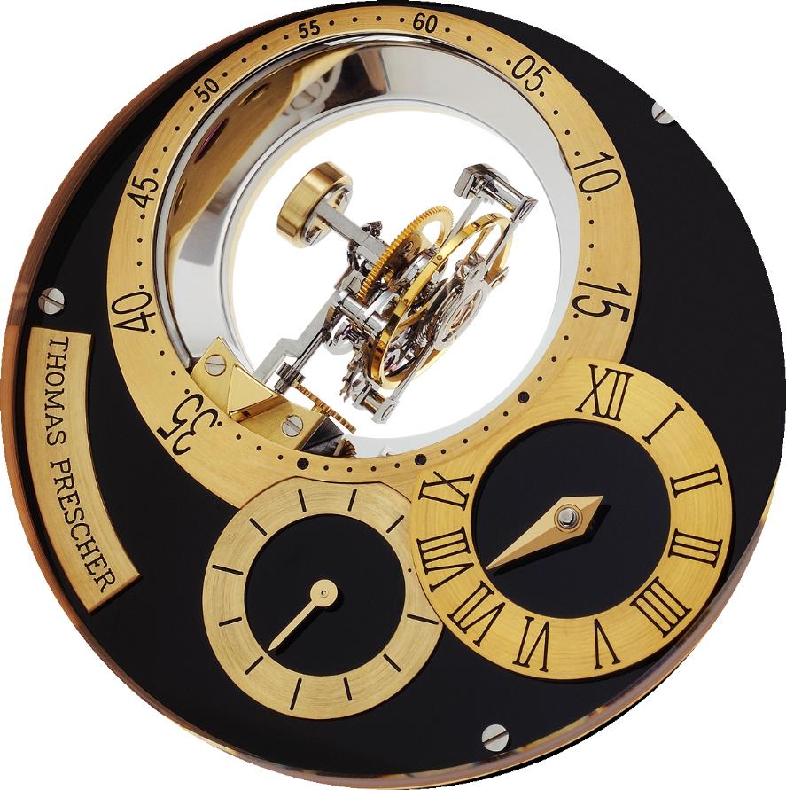 Thomas Prescher Triple Axis Tourbillon Regulator | The Lastest Watch Blog
