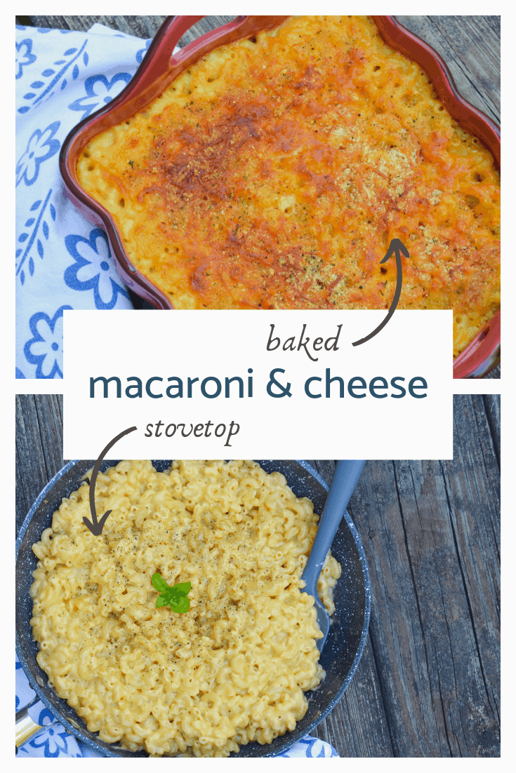 Macaroni & Cheese From Scratch | Dinner | Periodically Creative