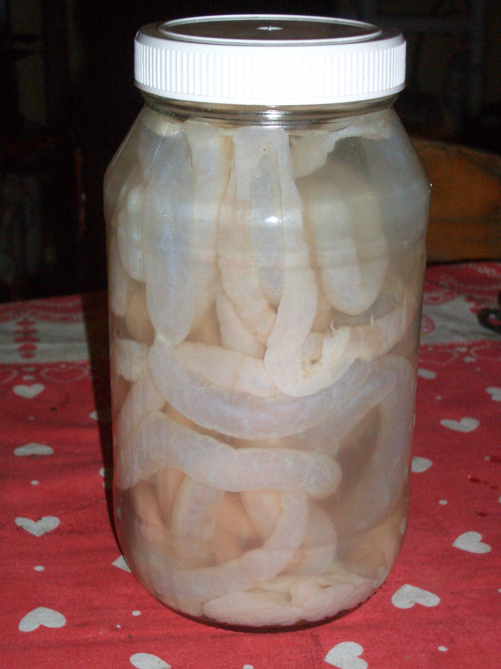 A romantic night in the kitchen - PermEco Inc.