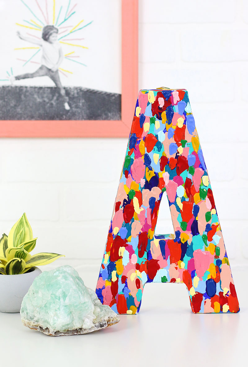 Letter S Art Projects