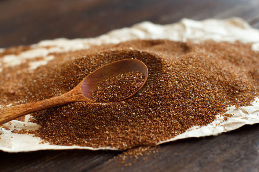 테프 효능 및 먹는방법, 슈퍼곡물의 위엄 - peterjun's life