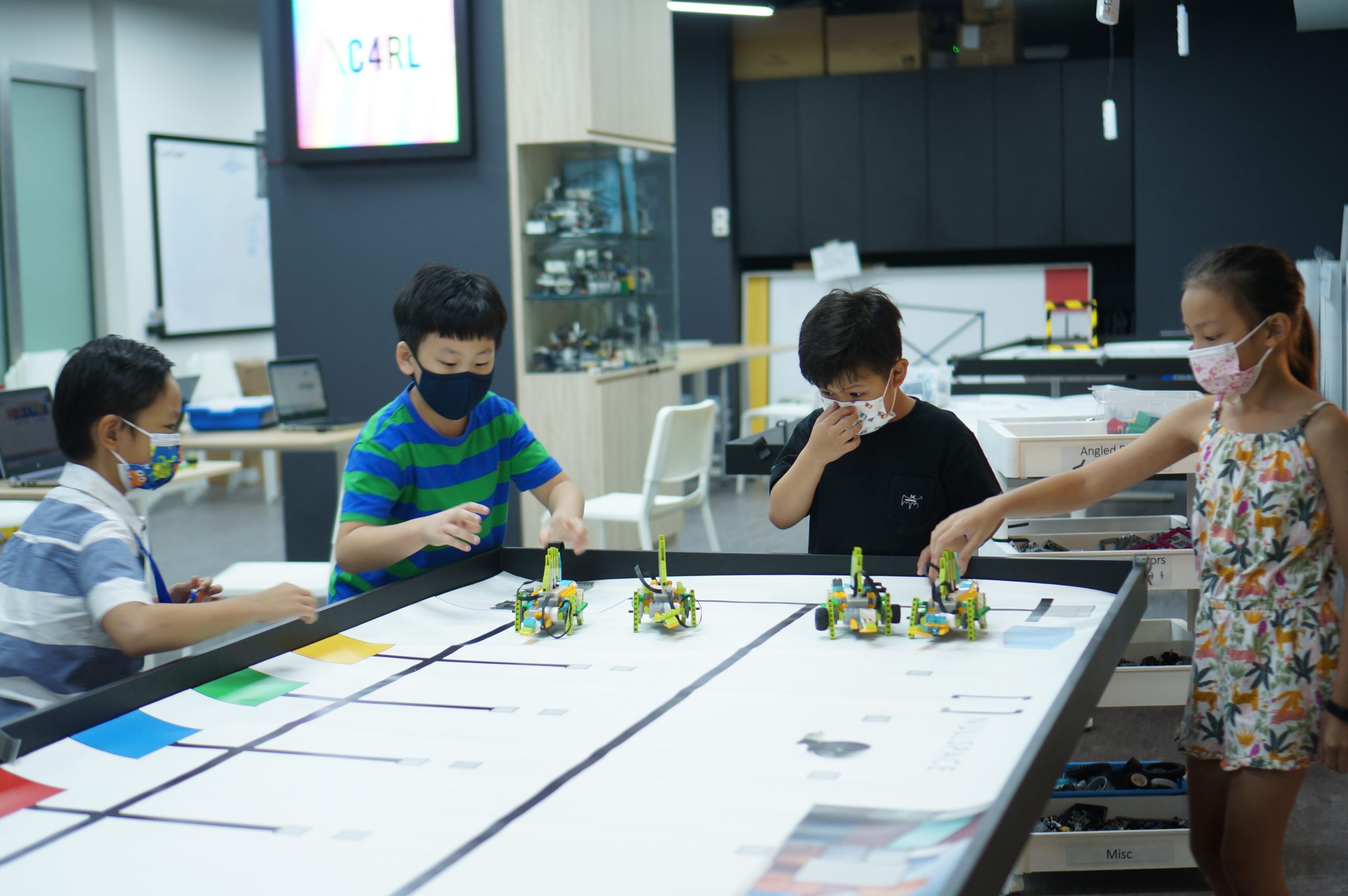 STEM.org Accredited Educational Experience - Nullspace Robotics (PH)