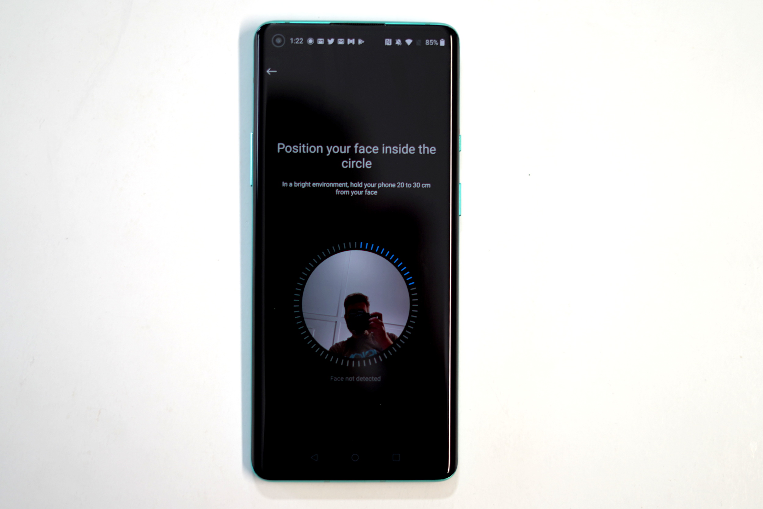 Change Lock Screen Wallpaper Oneplus Nord