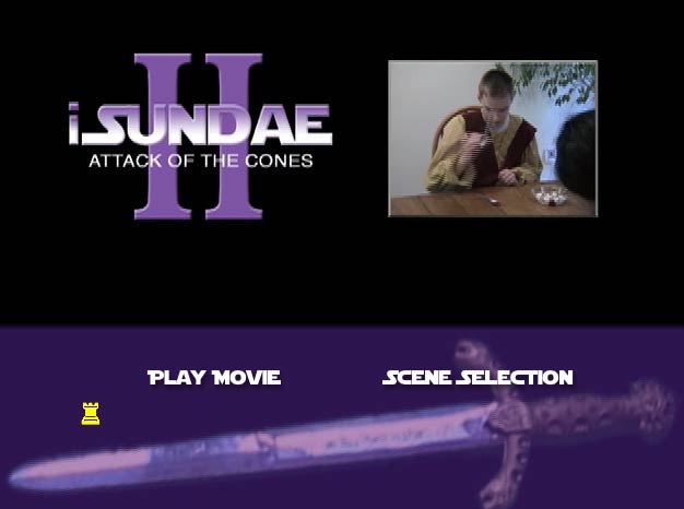 iDVD Menus Unloosed | Phantom Moose Films