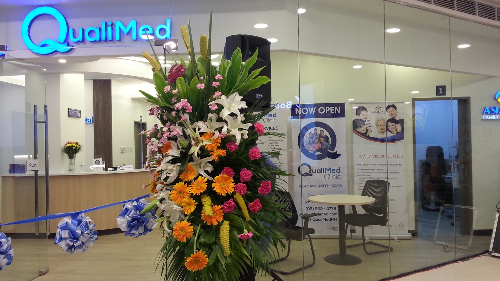Qualimed opens in UP Town Center - The Philippine Beat