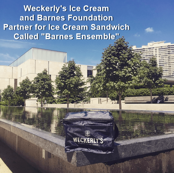 Weckerly’s Ice Cream and The Barnes Foundation Announce Special Summer ...