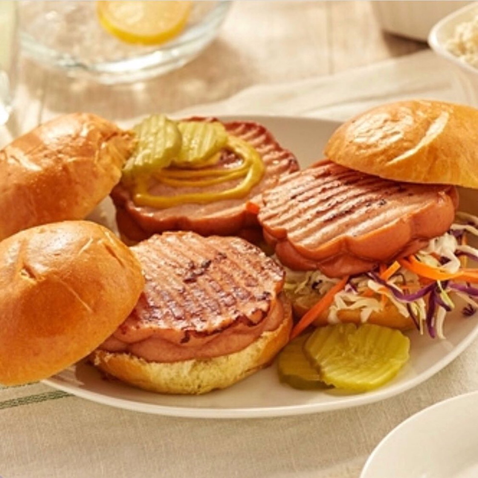 Introducing The Original Round Dog - Philly Grub